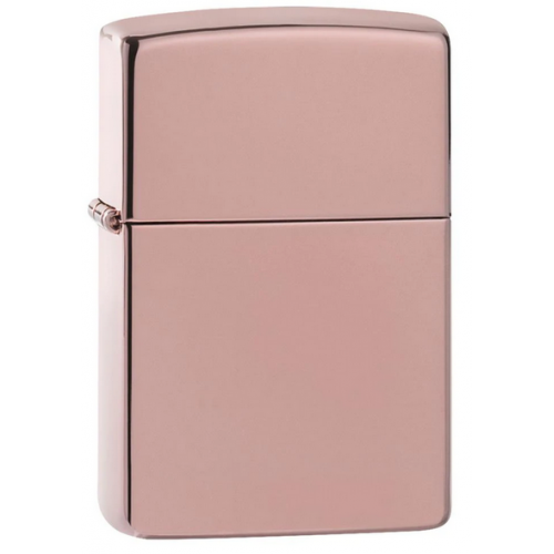 Upaljač Zippo Classic High Polish Rose Gold