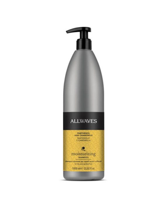 Allwaves Parisienne Pantenol i Kamilica Šampon Hydrating