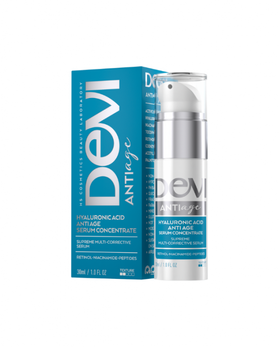 Serum anti-age