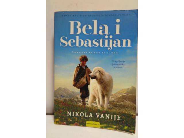 Bela i Sebastijan - Nikola Vanije