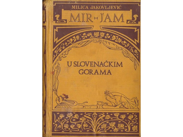 U Slovenačkim Gorama - Mir - Jam