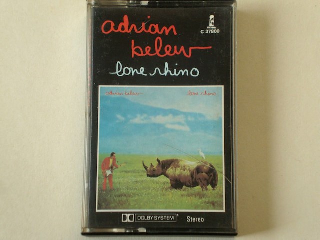 Adrian Belew - Lone Rhino