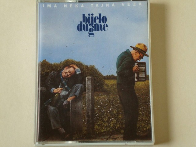 Bijelo Dugme - Ima Neka Tajna Veza (2xCassette)