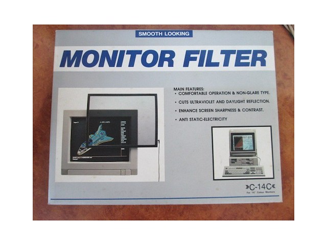 Monitor Filter C-14C neotpakovan