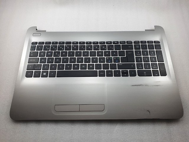 Tastatura sa palmrestom za HP 15-AC