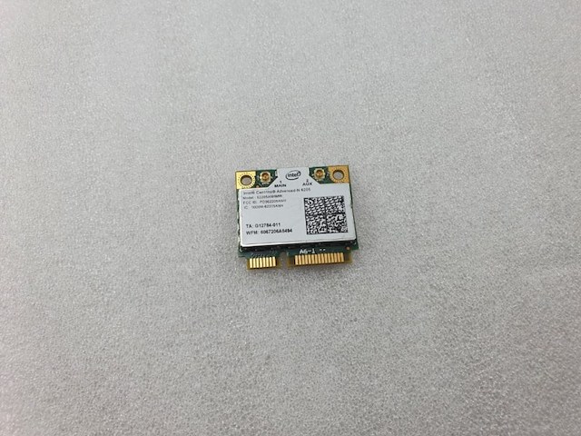 Wireless kartica za Fujitsu Lifebook S762