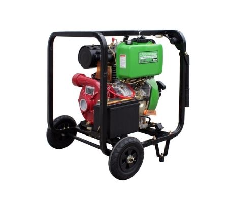 GARDENmaster dizel pumpa za vodu visokog pritiska 90m 12KS YMDP20I