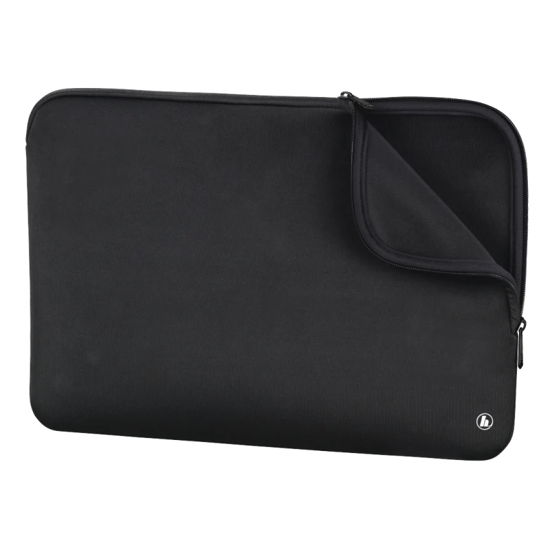 Hama Neoprene (216503) crna futrola za laptop 13.3"