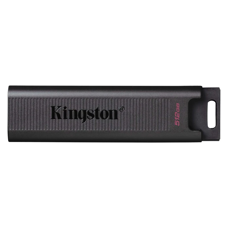 Kingston 512GB DataTraveler Max (DTMAX/512GB) USB flash memorija crna
