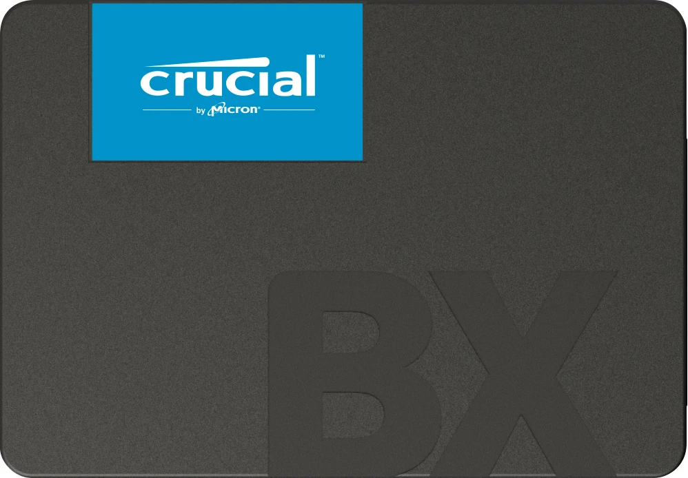 Crucial 1TB 2.5" SATA III BX500 (CT1000BX500SSD1) SSD disk