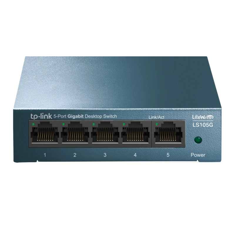 Tp-Link LS105G LiteWave switch 5-portni