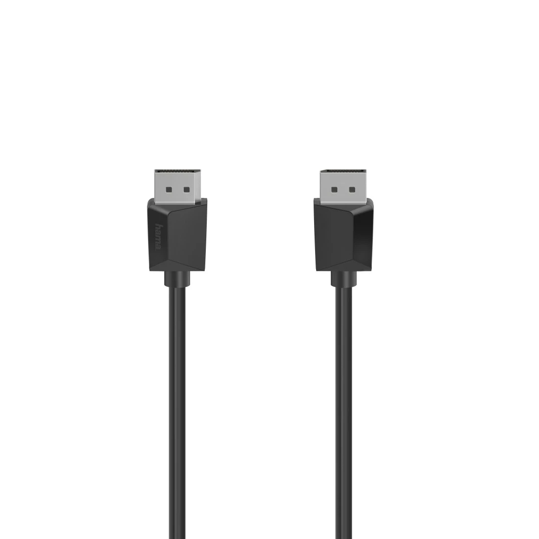 Hama (200696) kabl DisplayPort (muški) na DisplayPort (muški) 1.5m crni