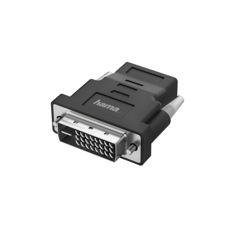 Hama (200338) adapter DVI (muški) na HDMI (ženski)