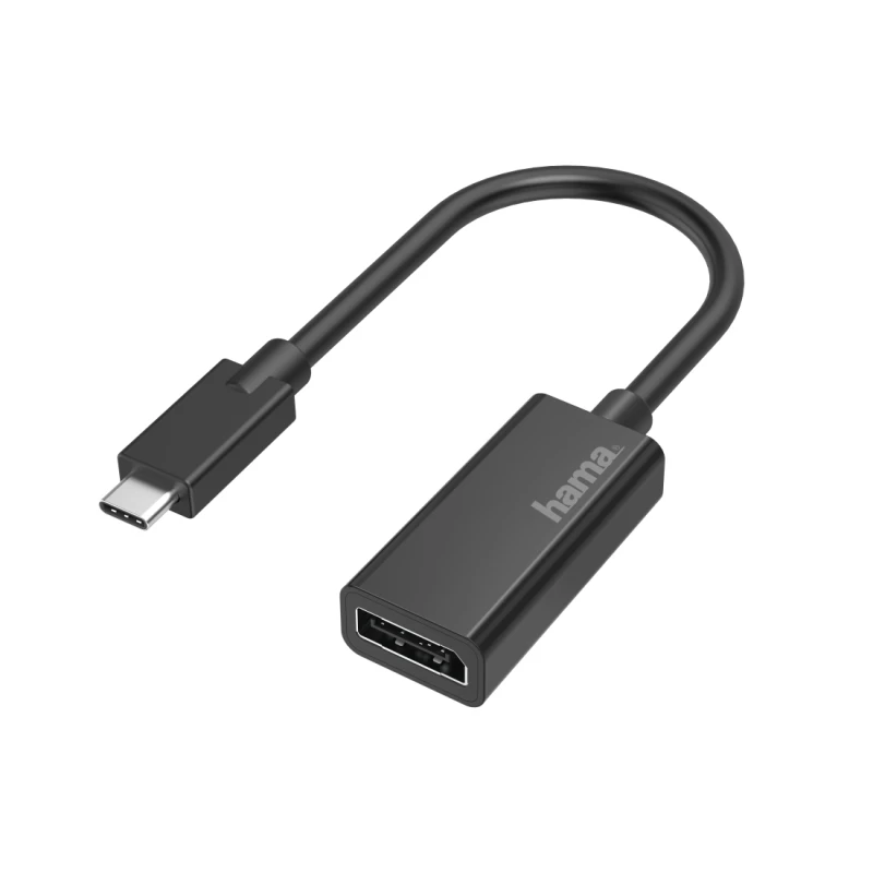 Hama (200314) adapter USB-C (muški) na DisplayPort (ženski)