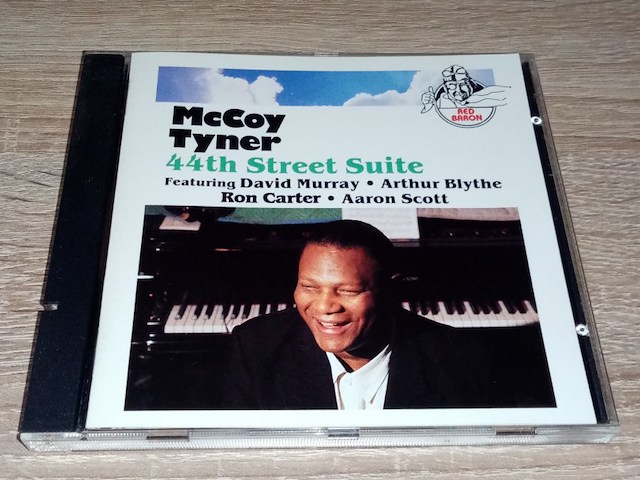 McCoy Tyner - 44th Street Suite