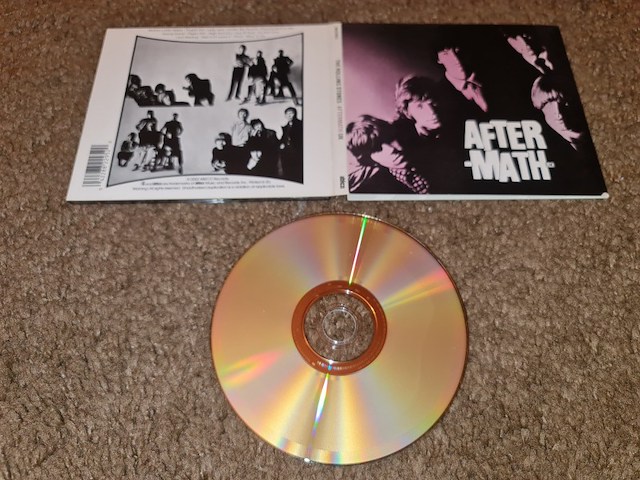 The Rolling Stones - Aftermath SACD , ORIGINAL