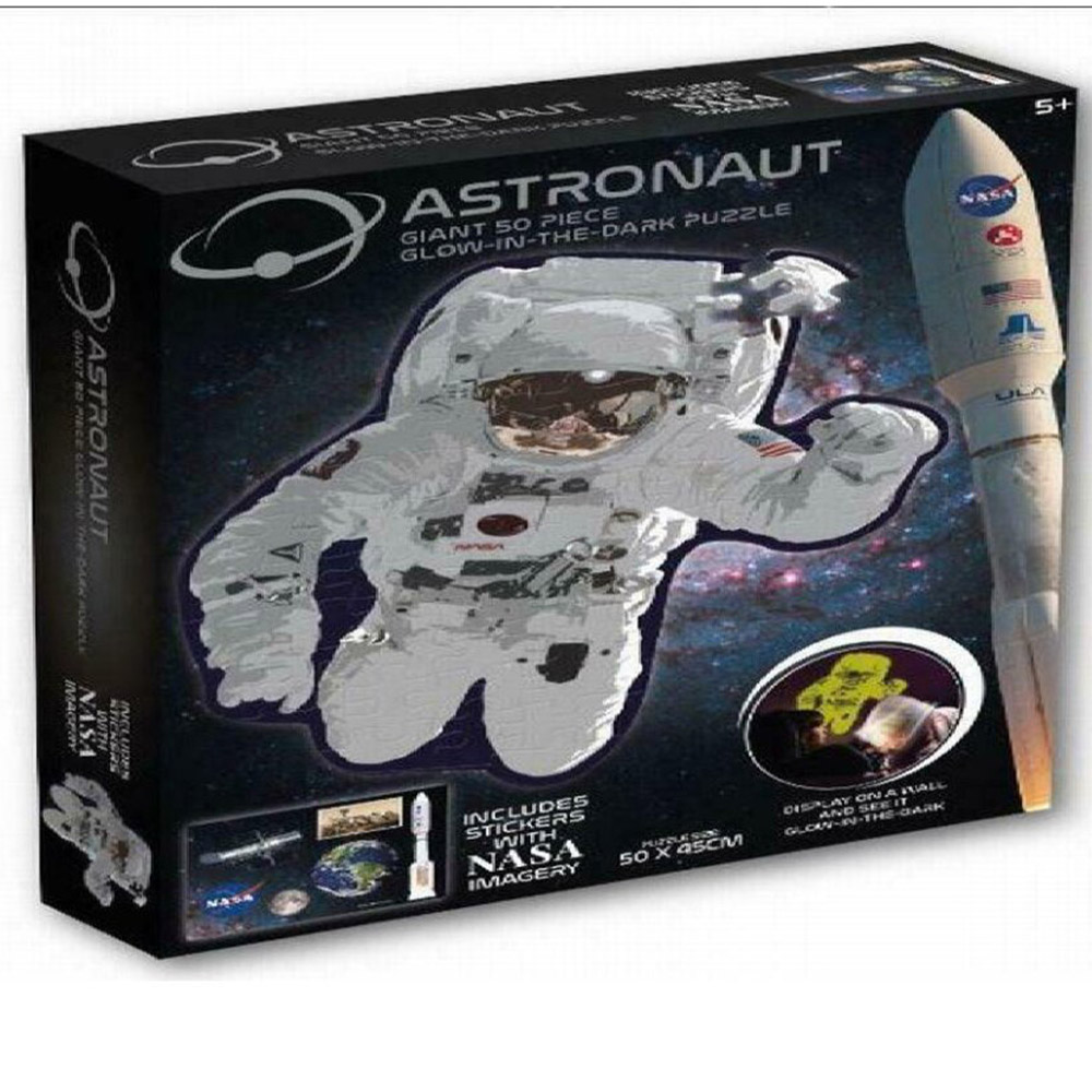 NASA Astronaut velike puzzle