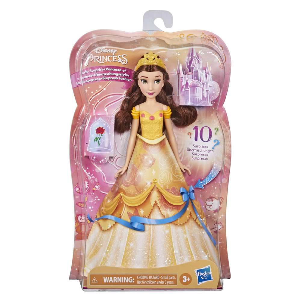 DISNEY Princeza Bela