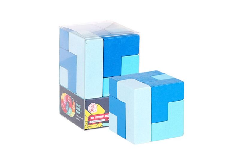 Mozgalica Tetromino