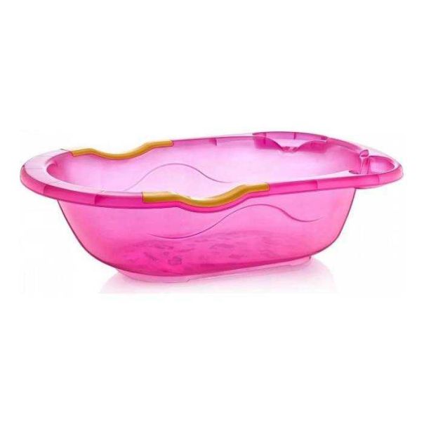 BABYJAM Kadica za bebe pink 80 cm