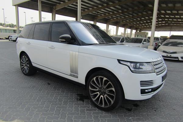 2016 Range Rover Autobiography