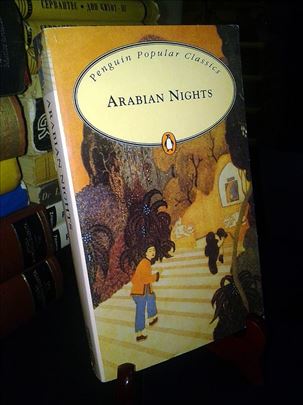 Arabian Nights: A Selection