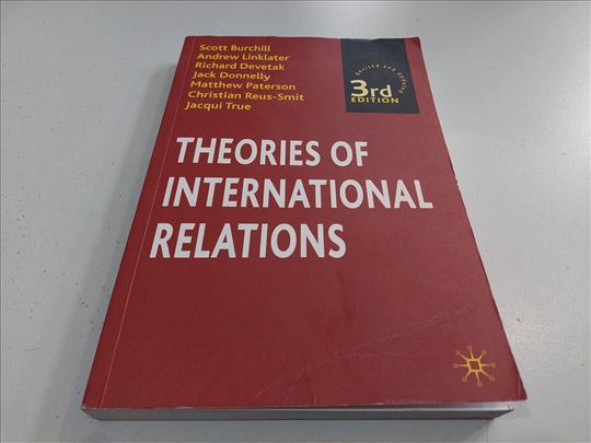 Theories of international relations ENG