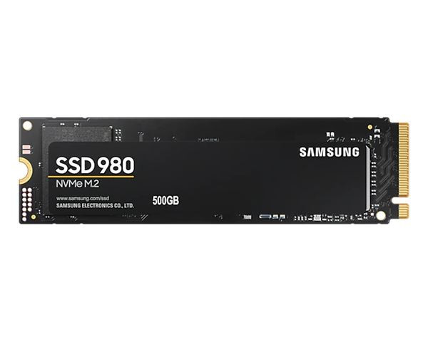 SSD M.2 500GB Samsung 980 MZ-V8V500BW
