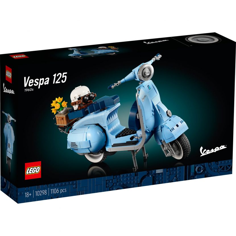 10298 Vespa 125