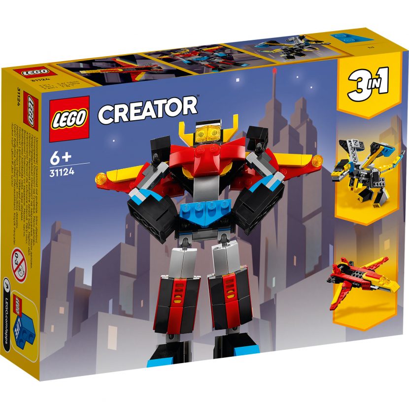 31124 Superrobot