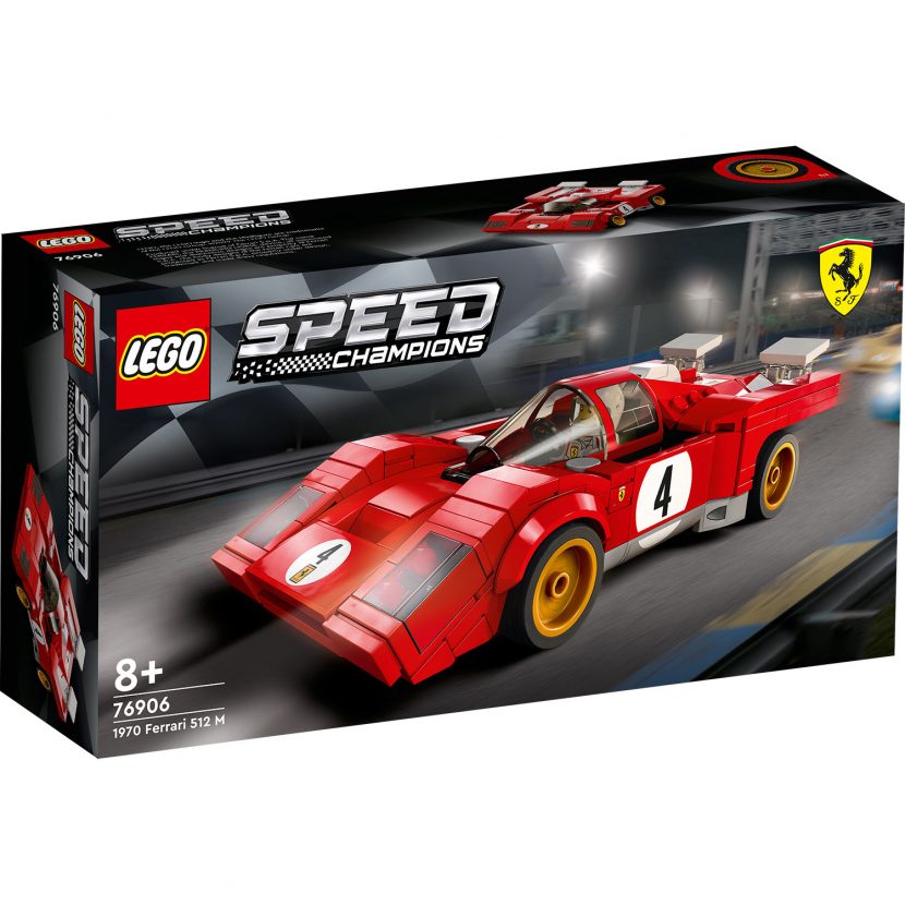 76906 Ferrari 512