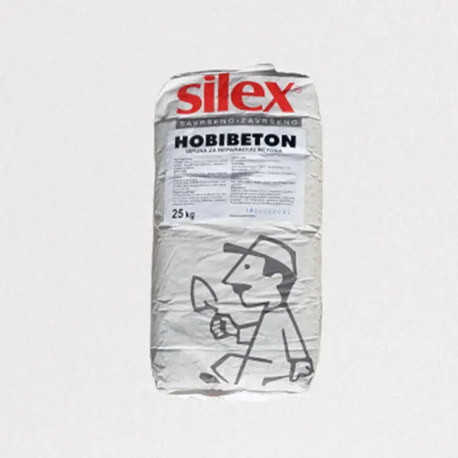 HOBIBETON SILEX 25kg