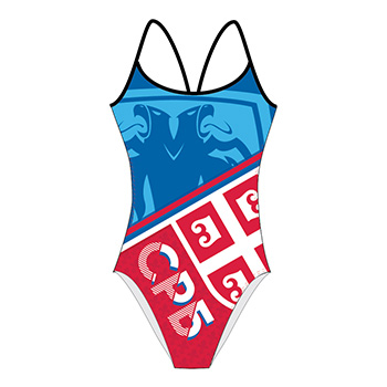 Ženski kupaći kostim Srbija
