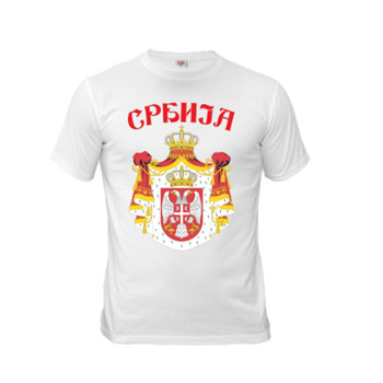 Majica "Grb Srbije"