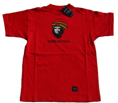 Majica "Reggaevara"