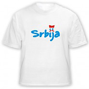 Majica "Srbija" - Šumadinac"