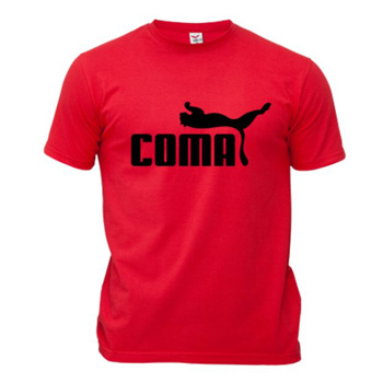 Majica "Coma"