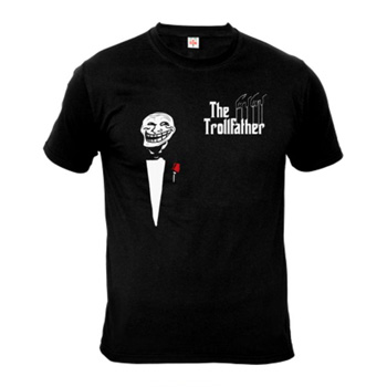Majica "The Trollfather"