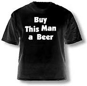 Majica "Kupi pivo"