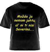 Majica "Severina"
