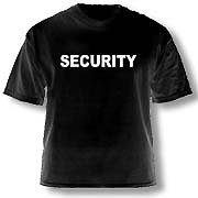 Majica "Security"
