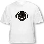 Majica "DJ Smile"