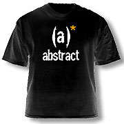 Majica "Abstract"