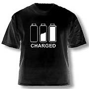 Majica "Charged"