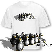 Majica "Linux"
