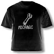 Majica "Mechanic"
