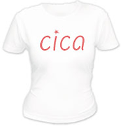 Majica "Cica"