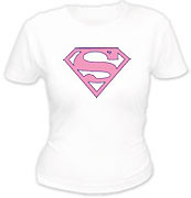 Majica "Supergirl"