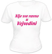 Majica "Vojvodina"