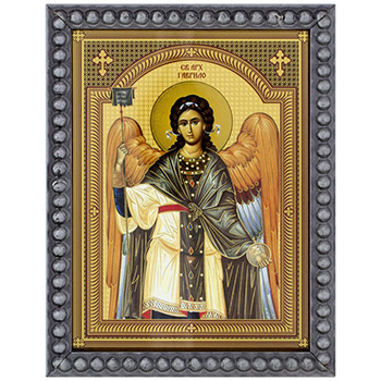 Ikona Sveti Arhangel Gavrilo 15,5x12cm